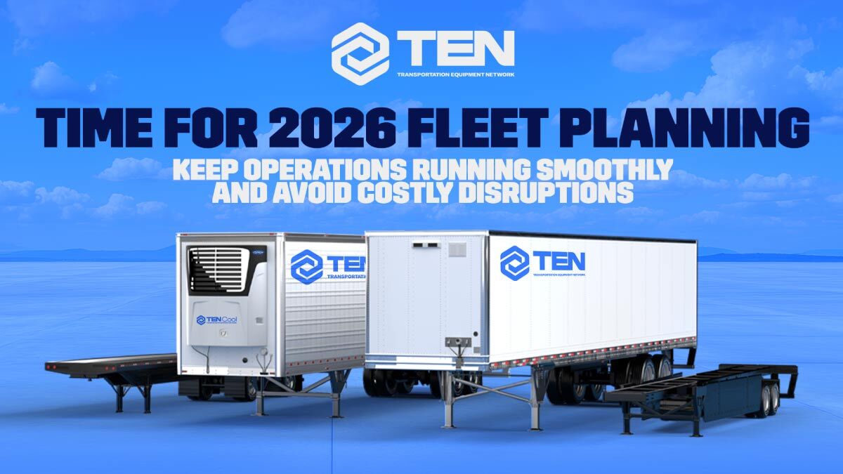 Planning Your Fleet for 2026: Tips for Preventing Downtime - TEN